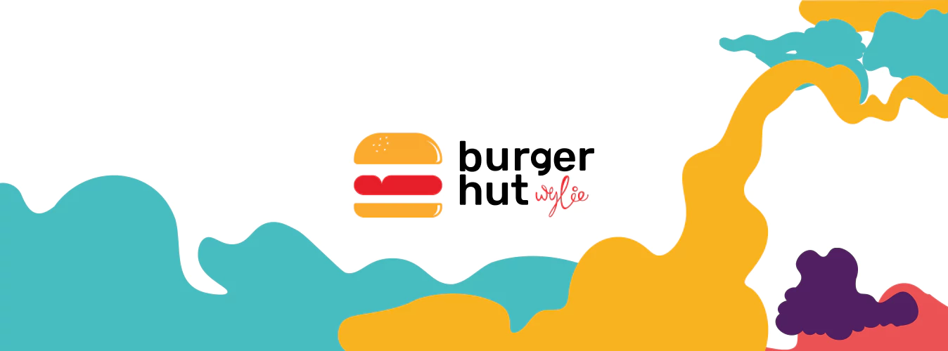 Burger Hut Logo
